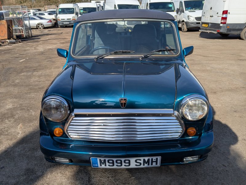 AUSTIN MINI CABRIOLET