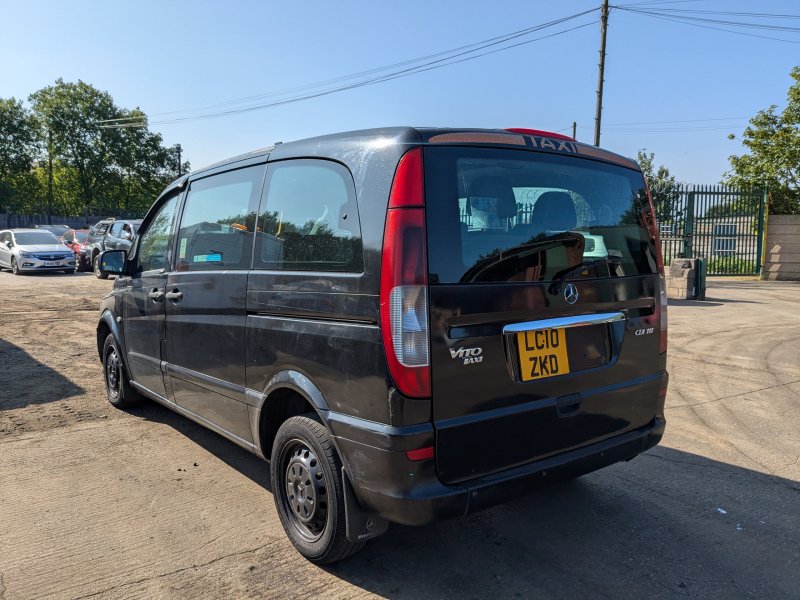 MERCEDES-BENZ VITO M8 TAXI